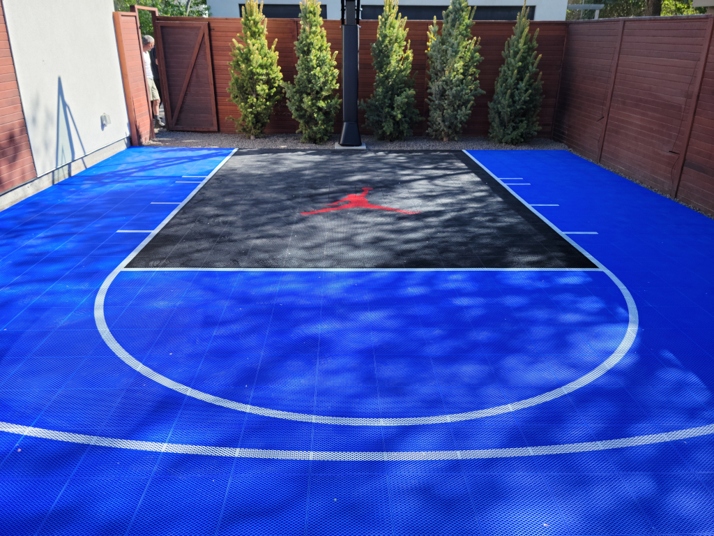Sport Court, Game Courts, Home Court, Sports Courts, Backyard Game ...